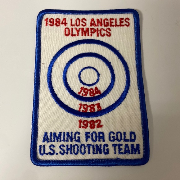 Vintage | Accessories | Vintage La Olympics Patch | Poshmark